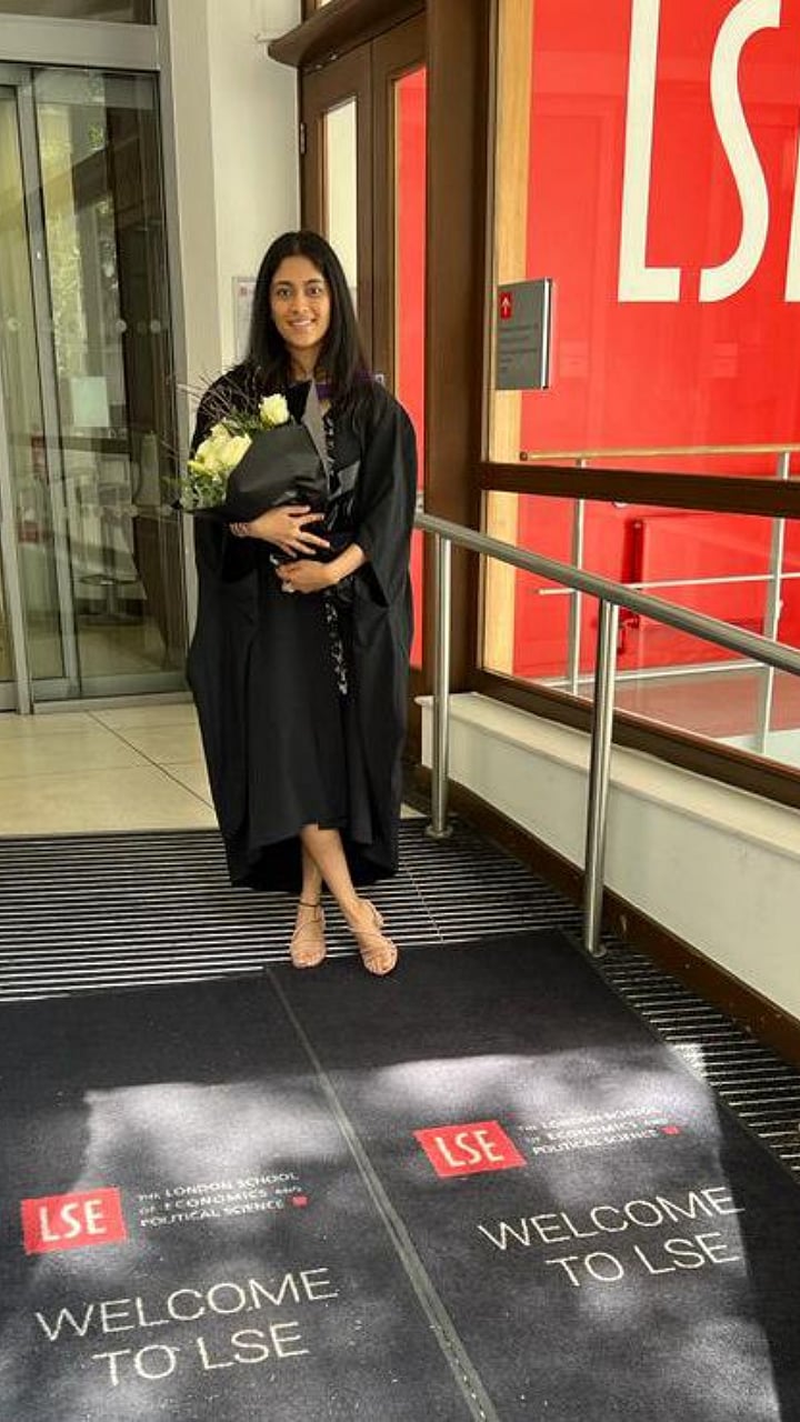 सुप्रिया सुळेंची लेकीसाठी भावनिक पोस्ट; म्हणाल्या… | Revati Sule