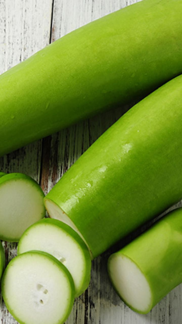 Bottle Guard : कोलेस्ट्रॉल कमी करण्यासाठी दूधी भोपळा या पद्धतीने खा l ...