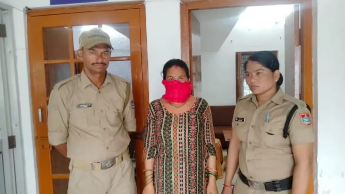 Crime News: घरकाम करणाऱ्या महिलेने मालकाच्या घरातून चोरले 11 लाख रुपये ...
