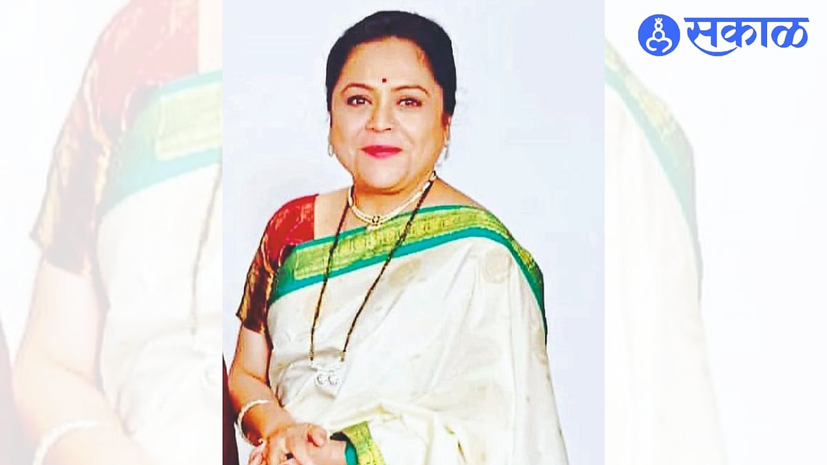 Nashik Kala Katta: रंगभूमीवर जिवापाड प्रेम करणाऱ्या चतुरस्र अभिनेत्री ...