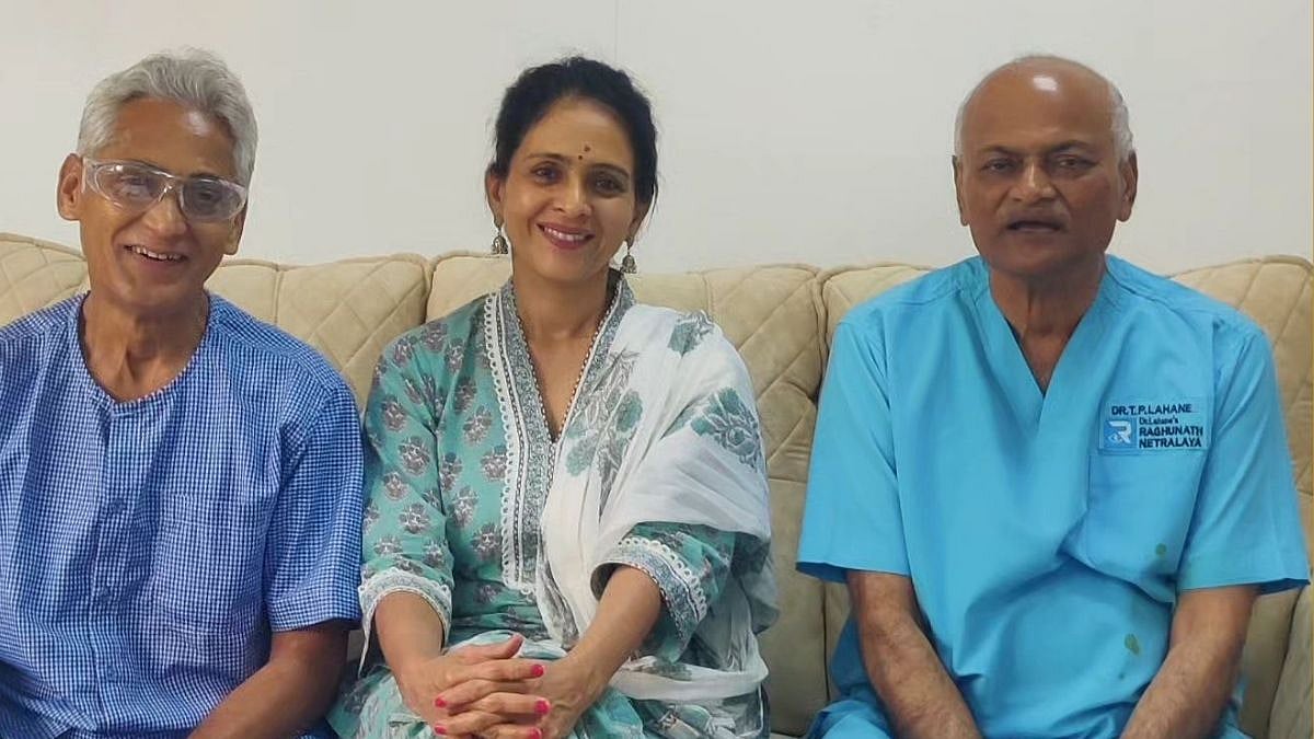 Dr. Tatyarao Lahane: डॉ. तात्याराव लहानेंनी मानले अविनाश नारकर यांचे ...