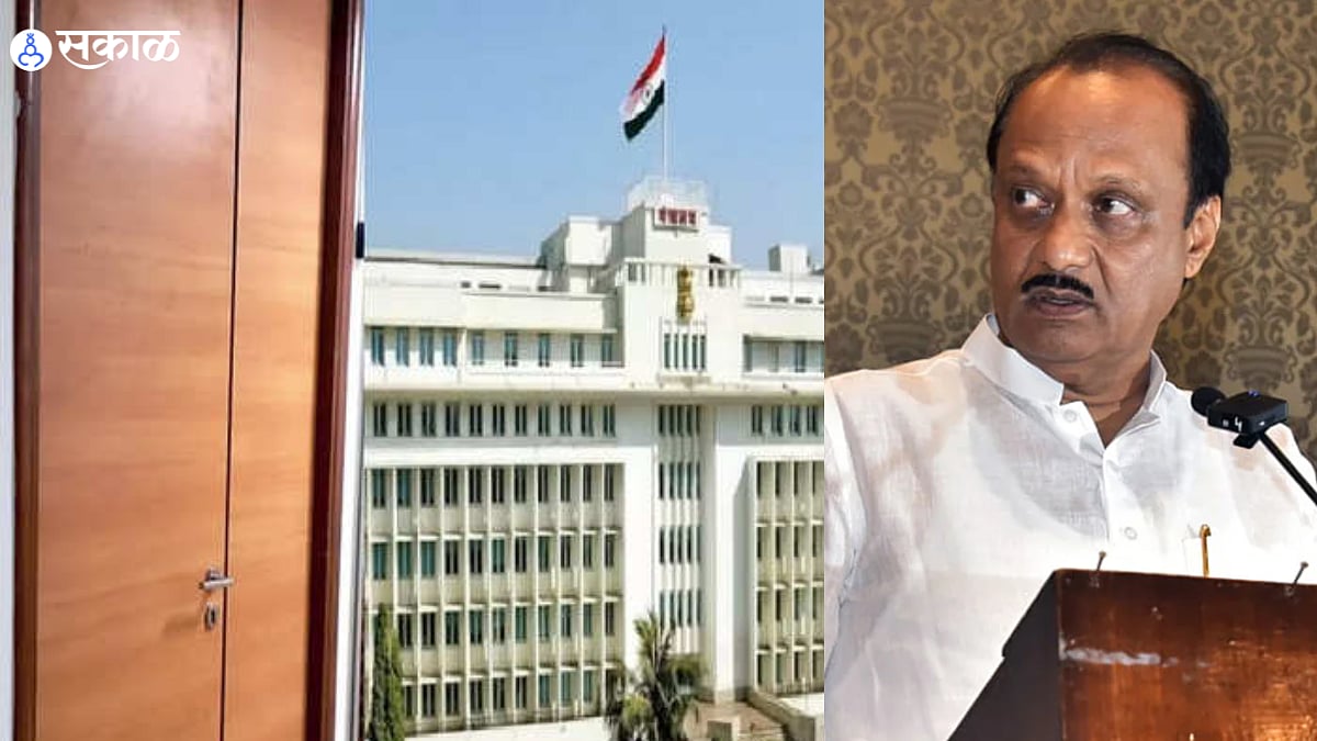 Mantralaya Cabin : देवेंद्र फडणवीसांनी नाकारलेलं केबिन नं. ६०२ शापित ...