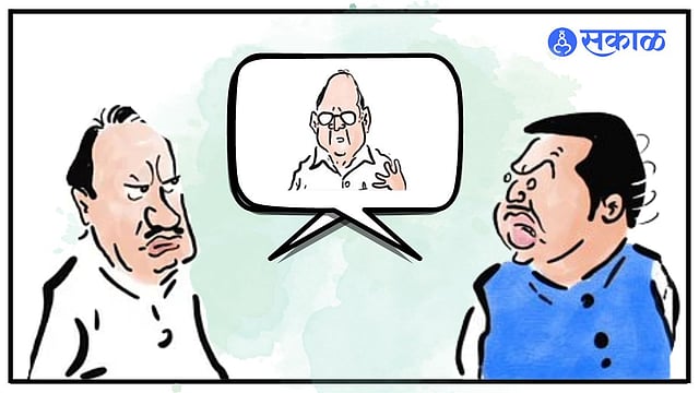 गोफण | गुगलीने घेतली विकेट!