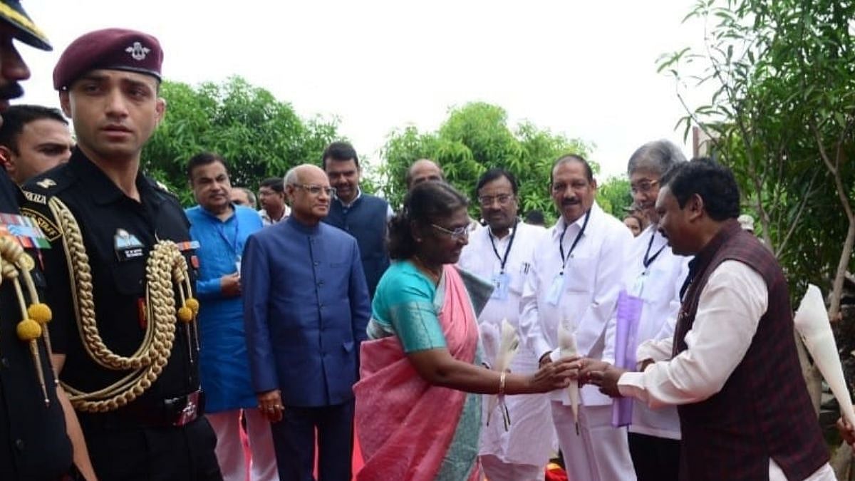 Ashok Nete : OBC जनगणना, वनहक्काची अट शिथिल करा! अशोक नेते यांचे ...