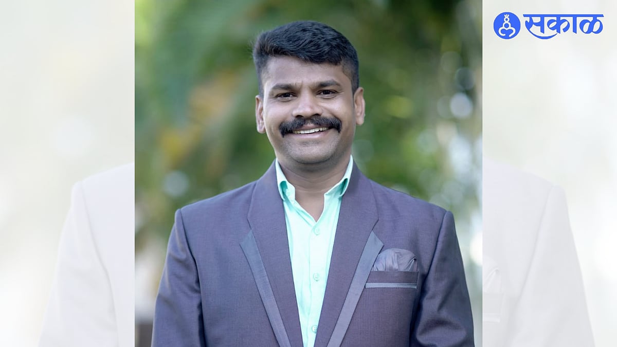 शेतकऱ्याचा मुलगा बनला फौजदार! कारसुळच्या प्रशांत ताकाटेची खडतर ...