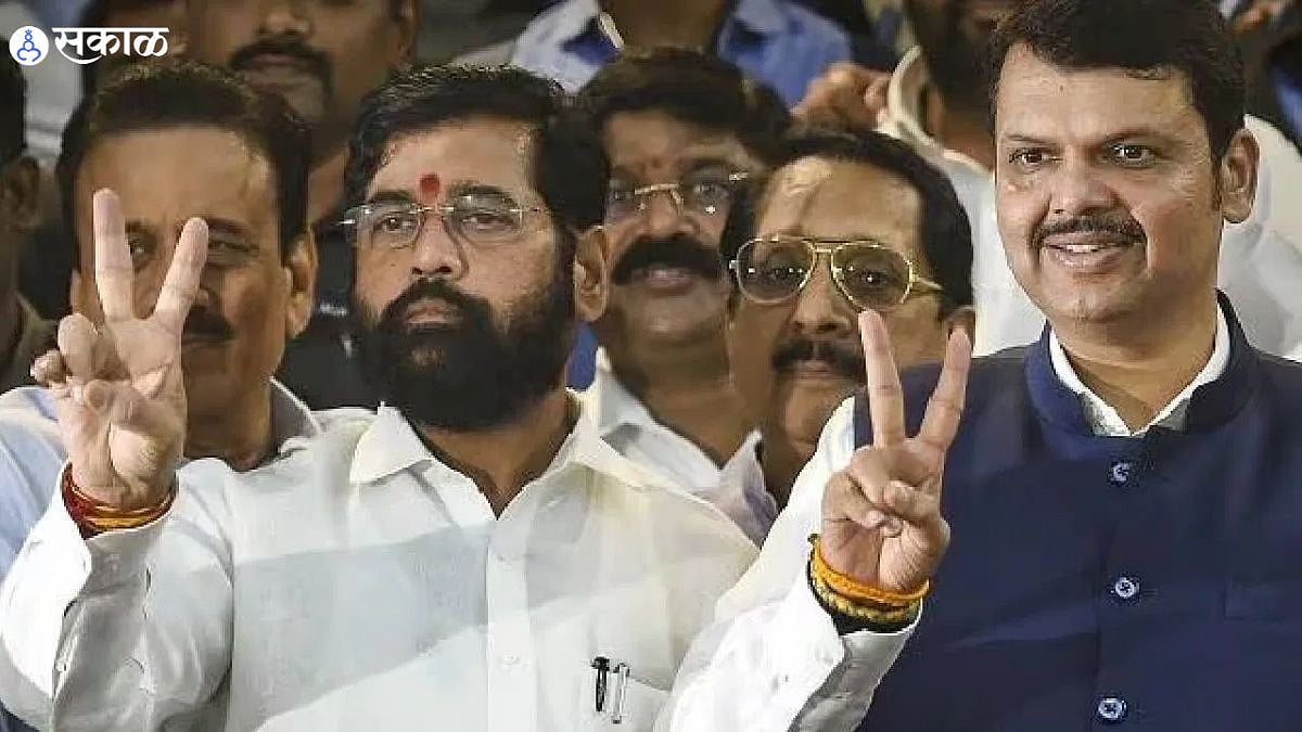 Cabinet Expansion: मंत्रिमंडळाचा मुहूर्त ठरला? शिंदे फडणवीस यांच्यात ...