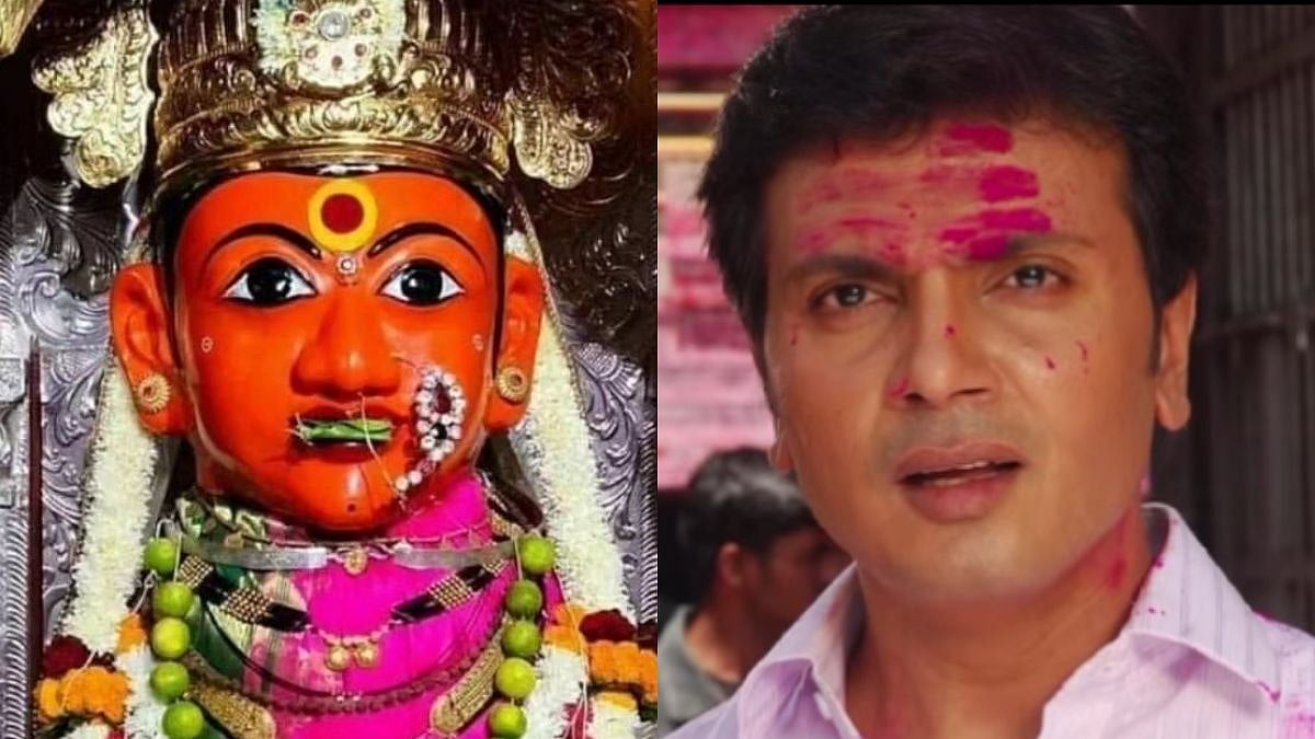 Milind Gawali: आई गेल्यानंतर रेणुका मातेच्या मंदिरात गेलो आणि... मिलिंद ...