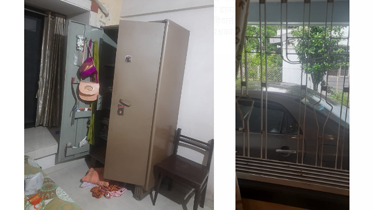 Manpada Police Station : मानपाडा हद्दीतील कायदा सुव्यवस्था रामभरोसे ...