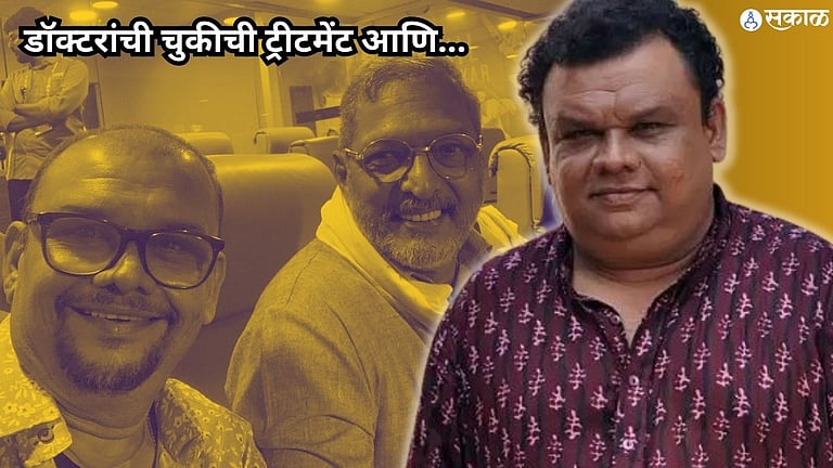 Atul Parchure Cancer: लोकप्रिय अभिनेते अतुल परचुरे यांना कॅन्सर ...