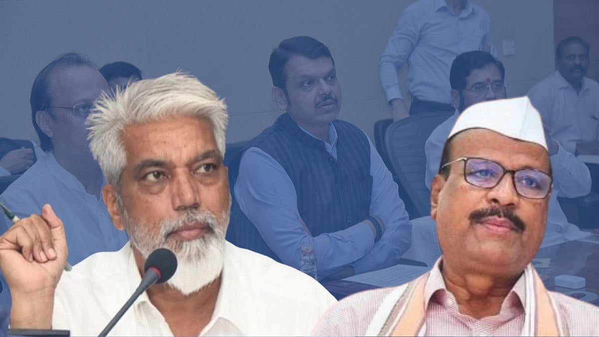 Dada Bhuse : कृषी खाते अजित पवार गटाकडे; मंत्री दादा भुसे म्हणाले ...