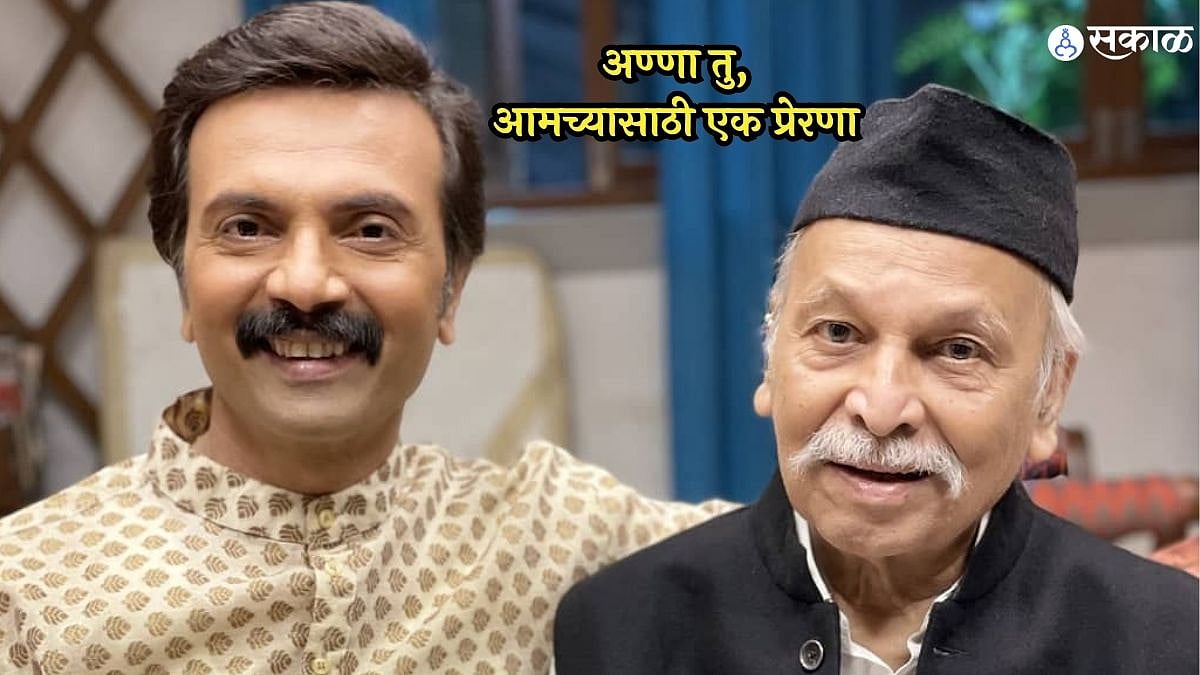 Jayant Sawarkar: तुमच्यासाठी वय हा फक्त एक आकडा, मिलींद गवळींनी जयंत ...