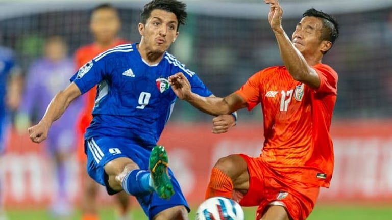 SAFF Championship 2023 : भारताची SAFF चॅम्पियनशिप विजेतेपदाला गवसणी ...