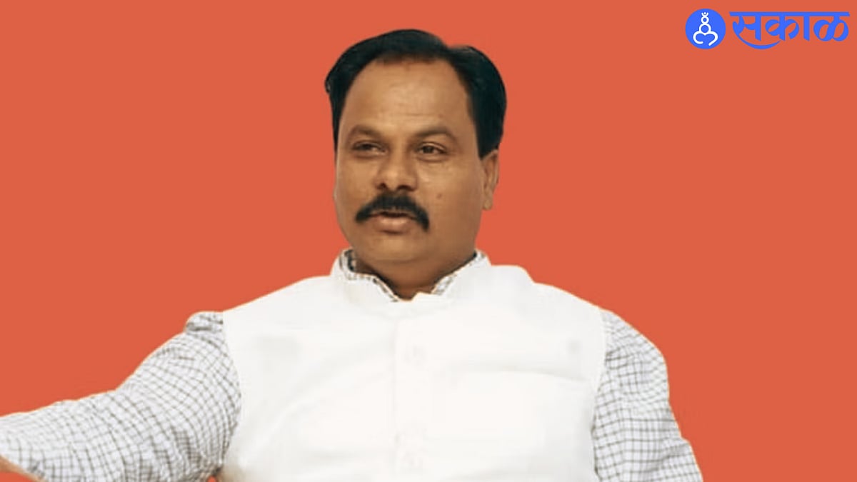 MLA Chandrakant Patil : मुक्ताईनगरला पूल, रस्त्यांसाठी 30 कोटी; आमदार ...