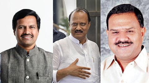 NCP Ajit Pawar : आधी पाठिंबा पण नंतर नाराजी ? अजित पवारांच्या बंडातील ...