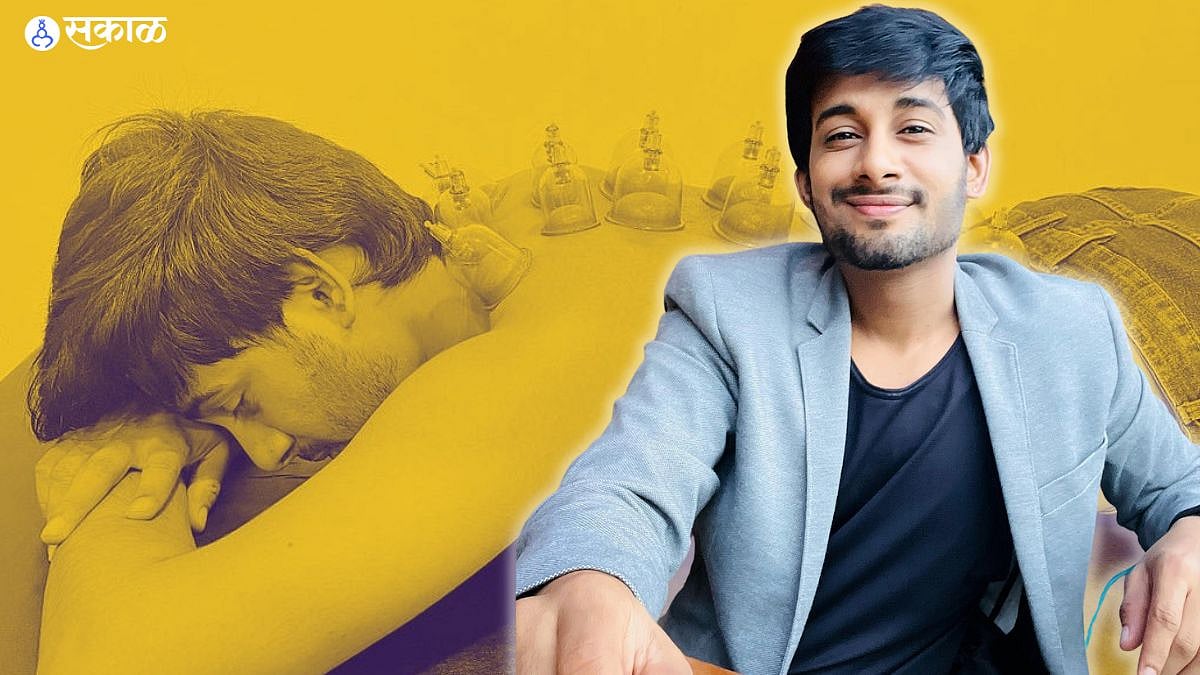 Ajinkya Raut: मालिकेचं शुटींग सुरु असतानाच मराठमोळ्या अभिनेत्याची ...