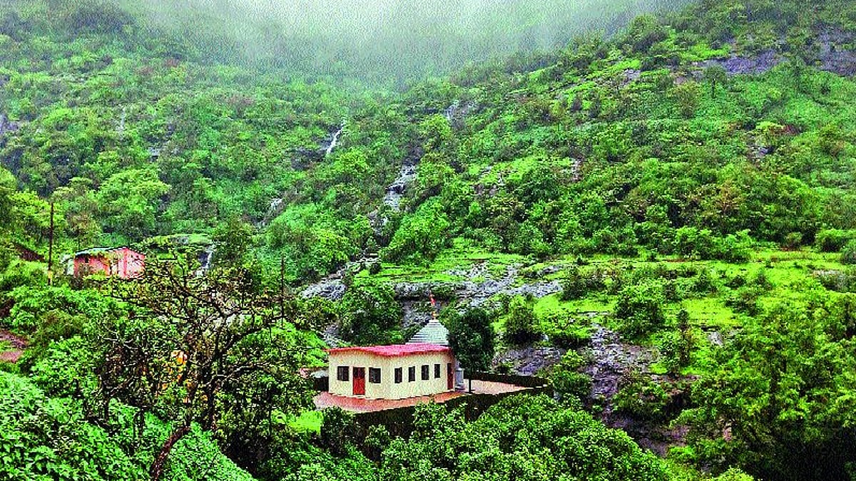 Nature Nane Maval : निसर्ग अनुभवायचाय; तर चला नाणे मावळला nature nane ...