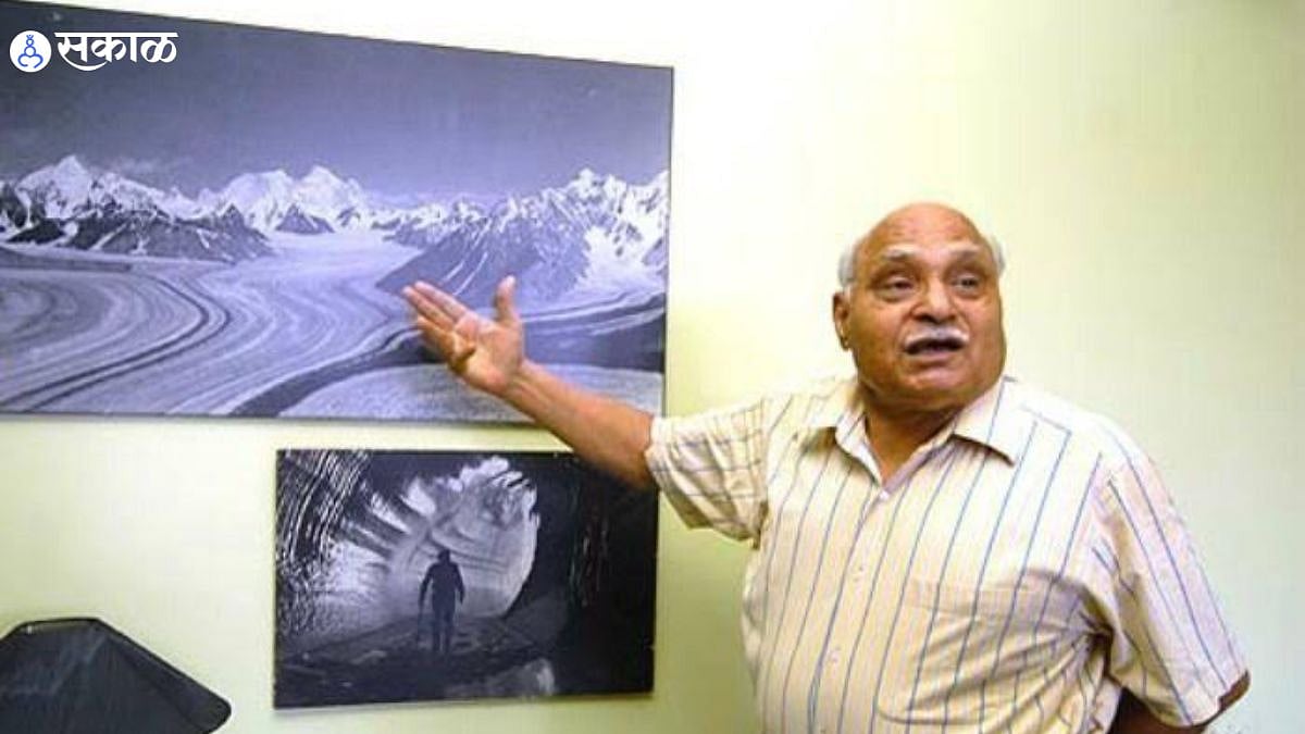 Col Narendra Kumar Bull: सियाचिन ग्लेशियर वाचवण्यासाठी जीवाची बाजी ...