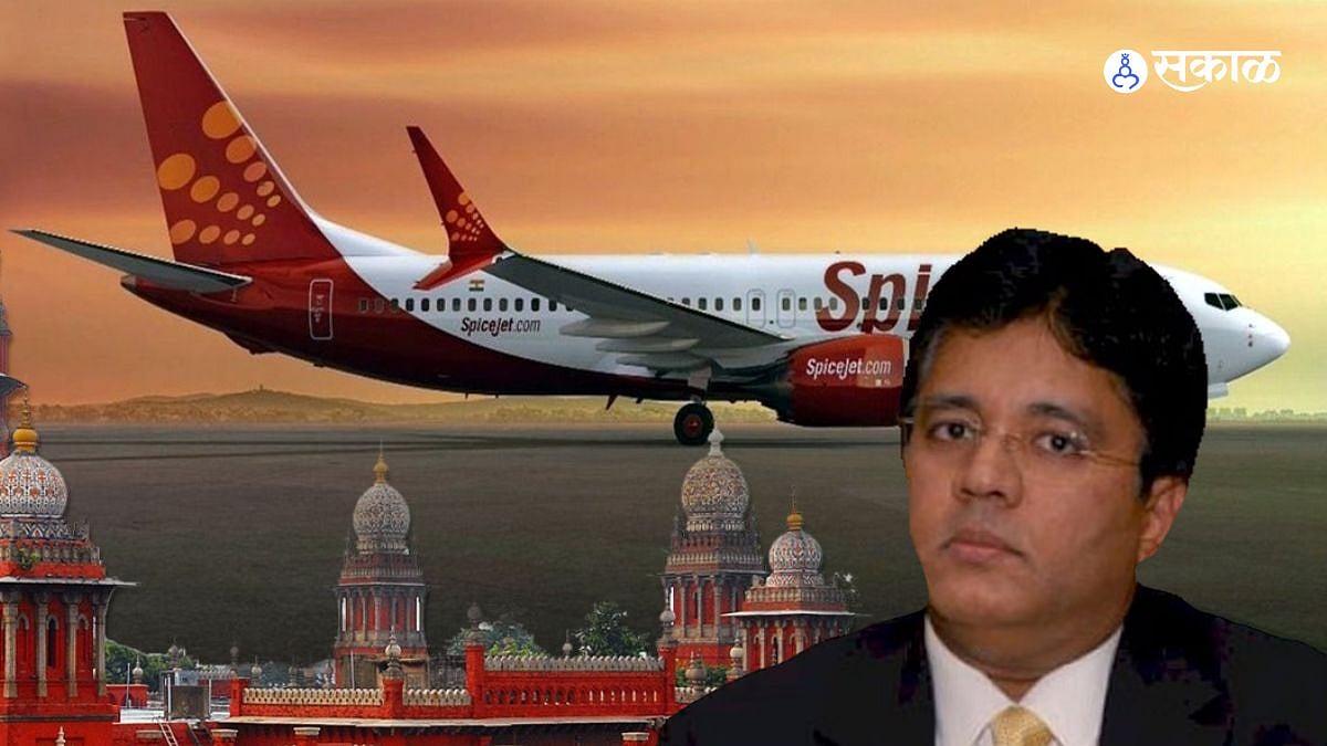 SpiceJet: स्पाइसजेटला कोर्टाचा दणका, कलानिधी मारन यांना द्यावे लागणार ...