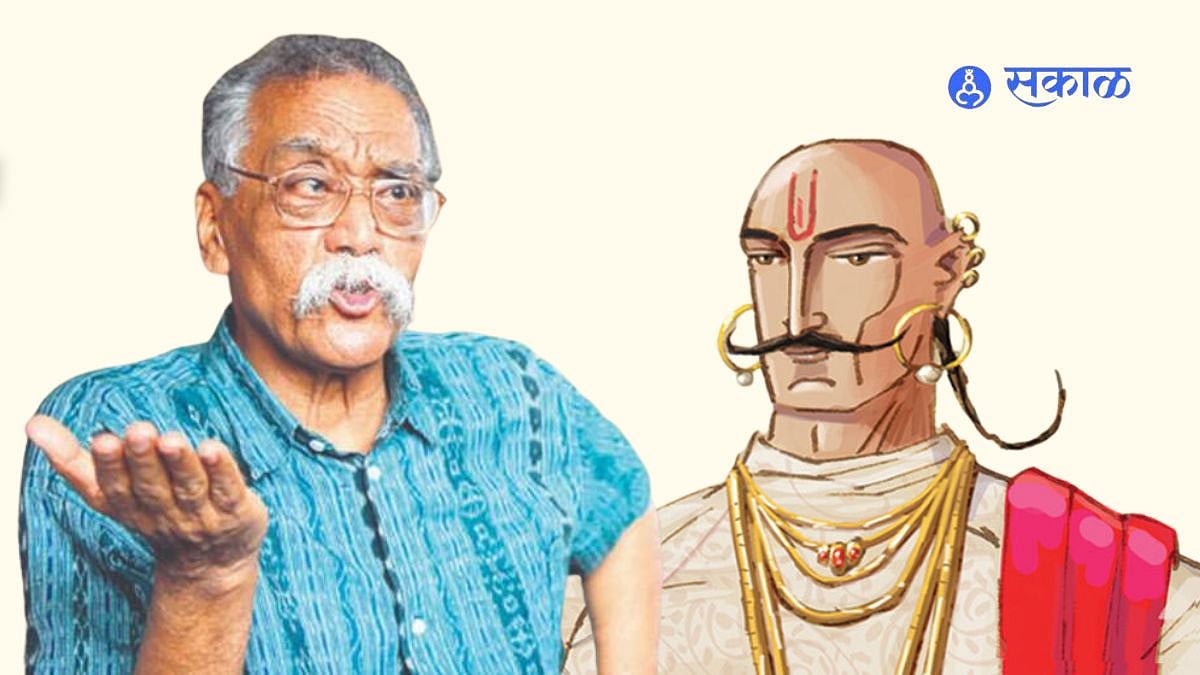 Bhalchandra Nemade: 'इंग्रजांनी महाराष्ट्राला पेशव्यांच्या तावडीतून सोडवलं'; भालचंद्र नेमाडे ...