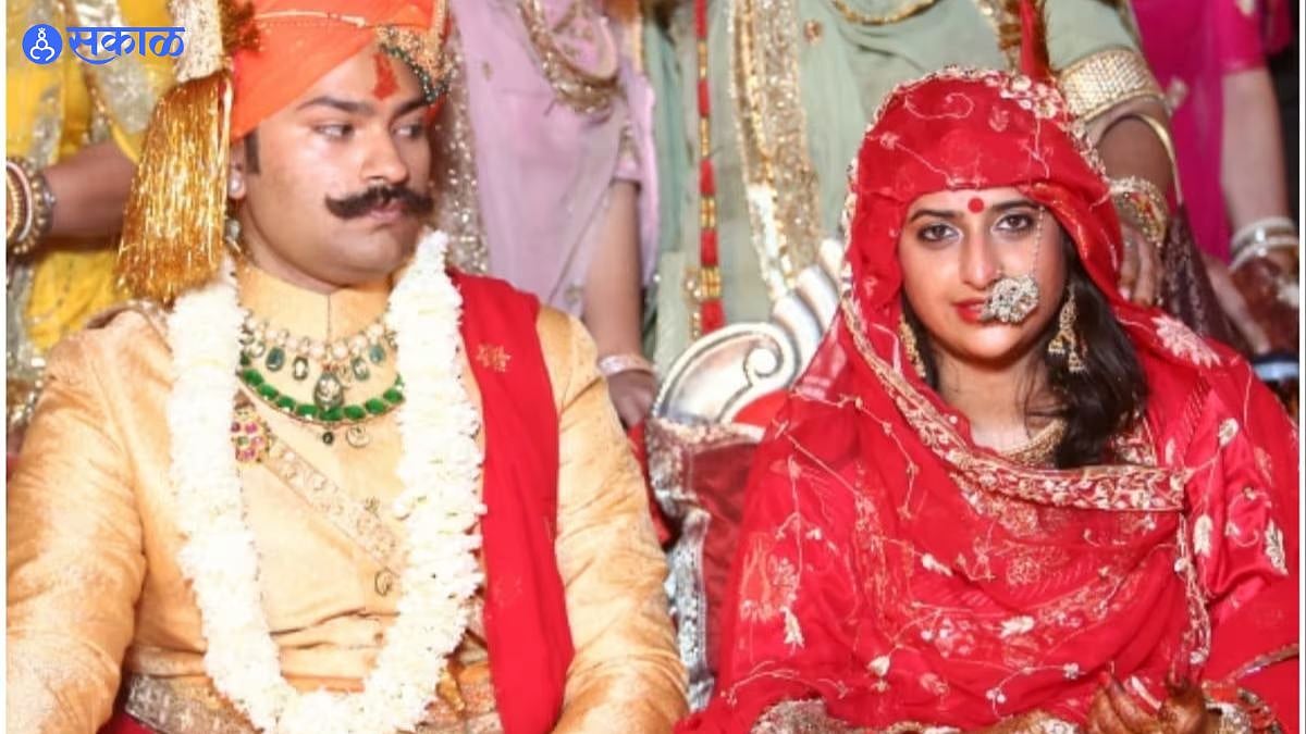 Princess Padmini: राजस्थानच्या राजपूत राजकन्येचं पाकिस्तानात झालं लग्न ...