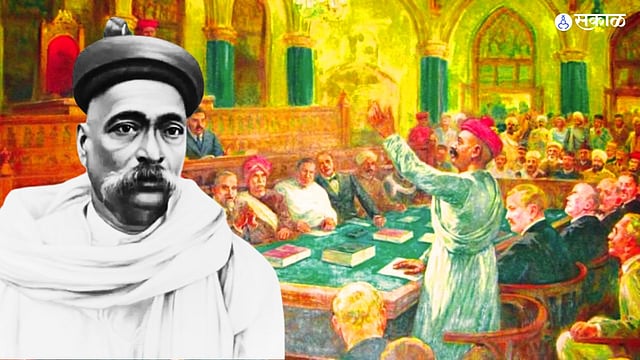 Lokmanya Tilak : लोकमान्यांनी शंभर वर्षांपूर्वी स्वदेश हितरक्षणाच्या ...