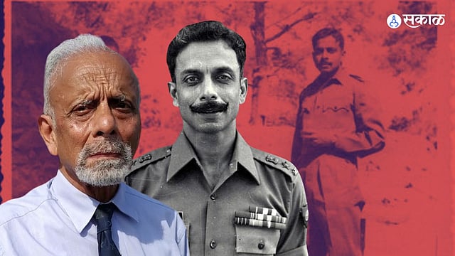 Major General Ian Cardozo : कुकरीने कापला स्वत: चा पाय major general ...