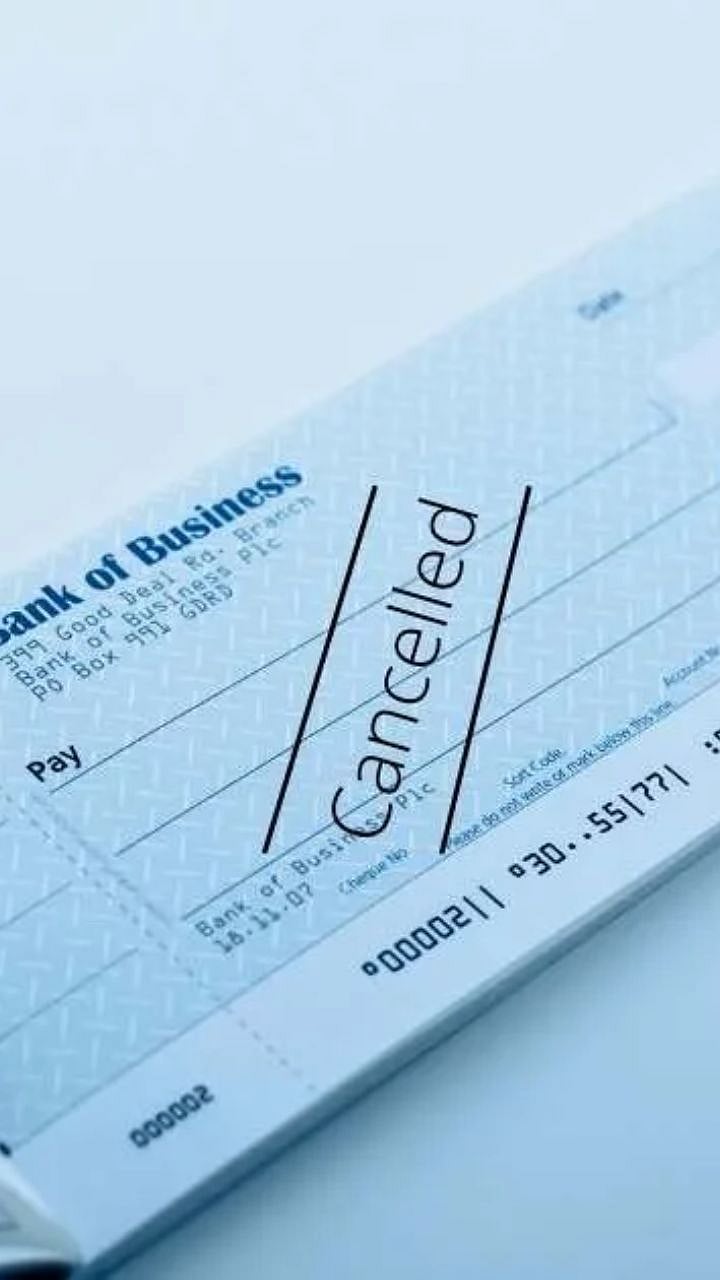 CANCELLED CHEQUE का मागितले जाते? जाणून घ्या कारण | cancelled cheque ...