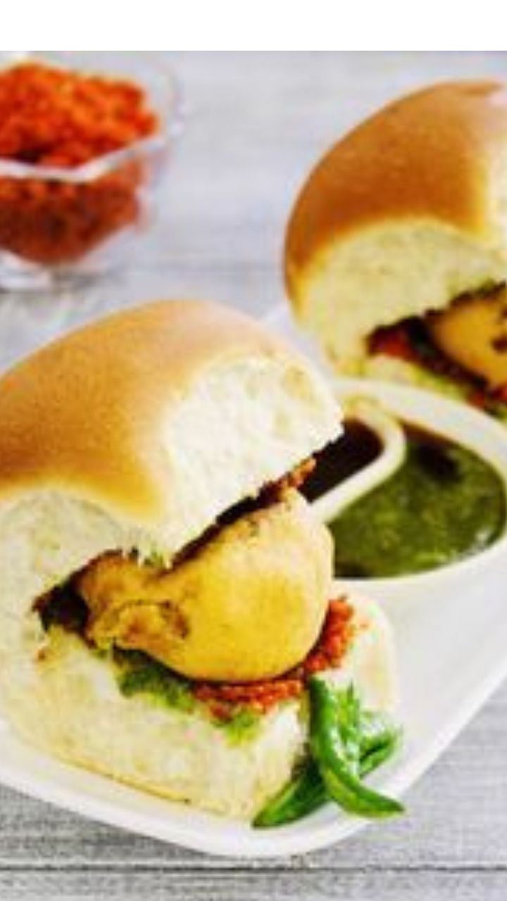 Types Of Vada Pav: Do you know these different types of Vada Pav