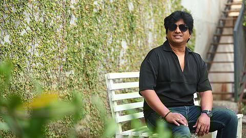 Vijay Shinde Interview : चित्रपटसृष्टीत भक्कम पाय रोवणार! प्रसिद्ध ...