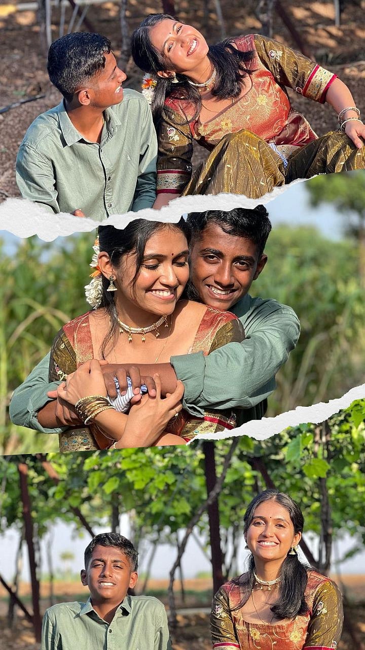 वेड्या बहिणीची वेडी रे माया! आर्चीचं बंधूप्रेम Rinku Rajguru