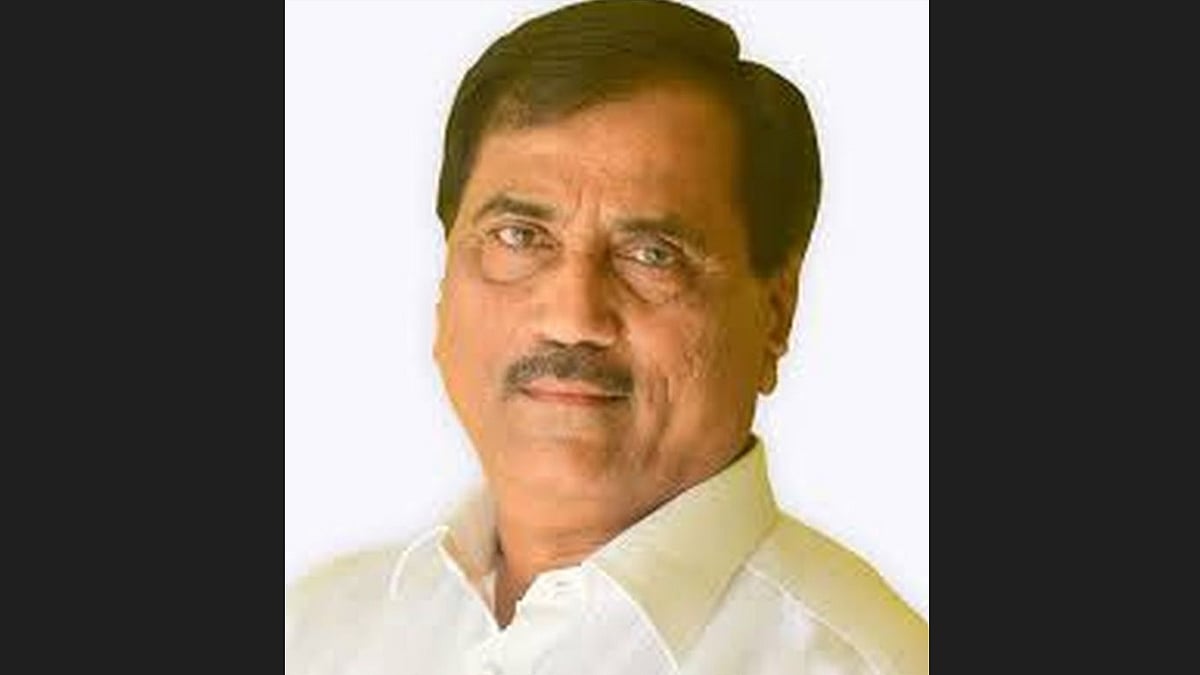 Former MLA Haridas Bhade : माजी आमदार हरिदास भदे ठाकरे गटाच्या संपर्कात ...