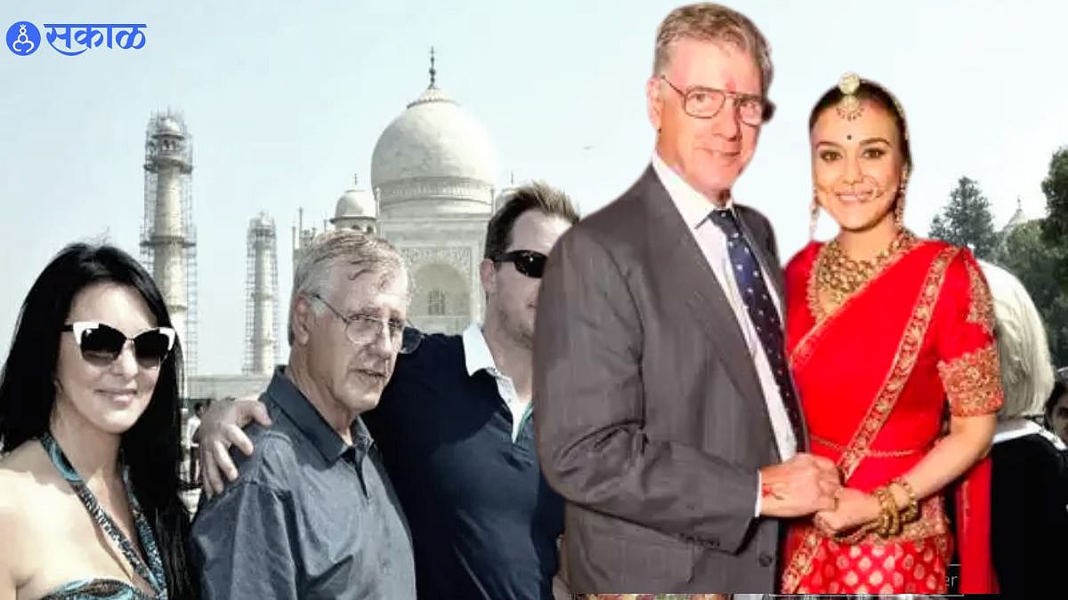 Preity Zinta Father In Law: प्रीती झिंटावर कोसळला दु:खाचा डोंगर ...