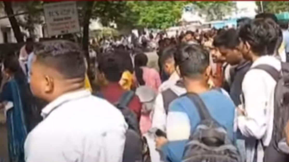 Talathi Bharti 2023 Exam: तलाठी भरती परीक्षा घेणाऱ्या कंपनीला काळ्या ...