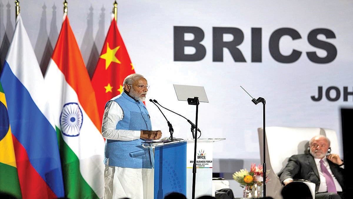 BRICS : ब्रिक्सचा विस्तारव्यूह