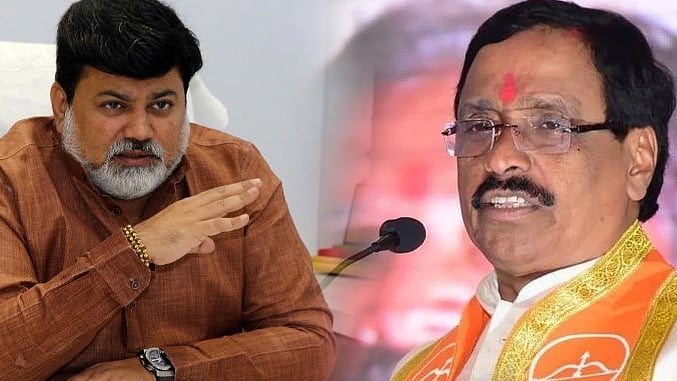 Uday Samant : 'आम्हाला गद्दार-खोकेबहाद्दर म्हणाले, आता हिम्मत असेल तर ...