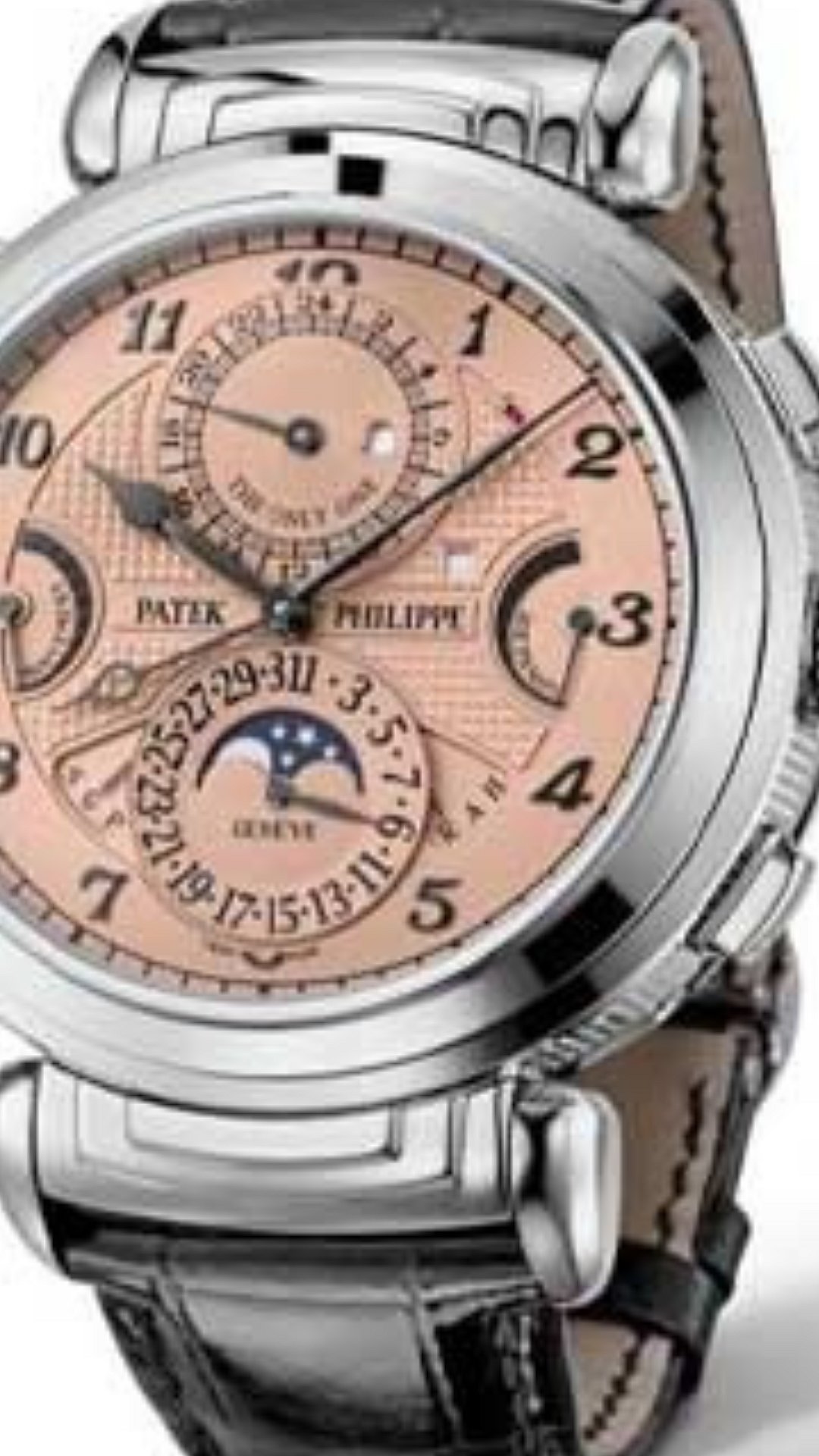 ही आहेत जगातील सगळ्यात महाग घड्याळं,ज्यांची किंमत आहे कोटी रुपयांमध्ये