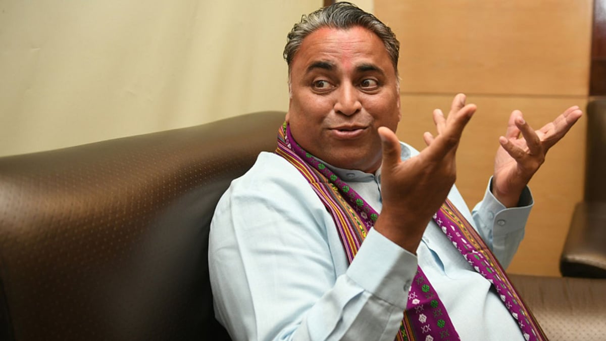 Sunil Deodhar: कोण आहेत सुनिल देवधर? पुणे लोकसभेसाठी भाजपकडून नाव ...