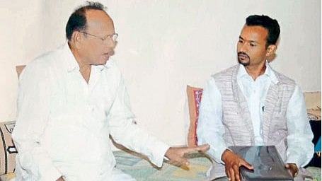 ND Mahanor : ‘हिरवी कविता हिरव्या ऋतूत विलीन झाली’