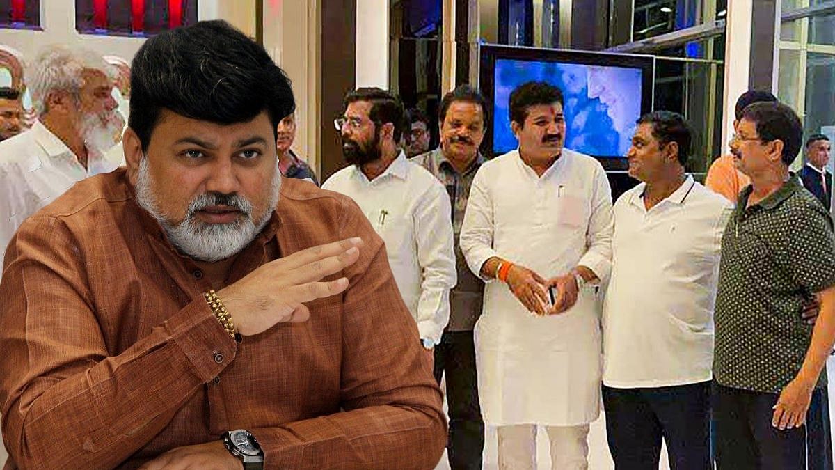 Uday Samant : महाराष्ट्रातील 215 आमदारकीच्या आणि लोकसभेच्या 45 जागा ...