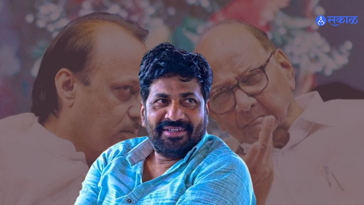 Bachchu Kadu : शरद पवारही अजित पवारांसोबत येऊन महायुती मजबूत करतील ...