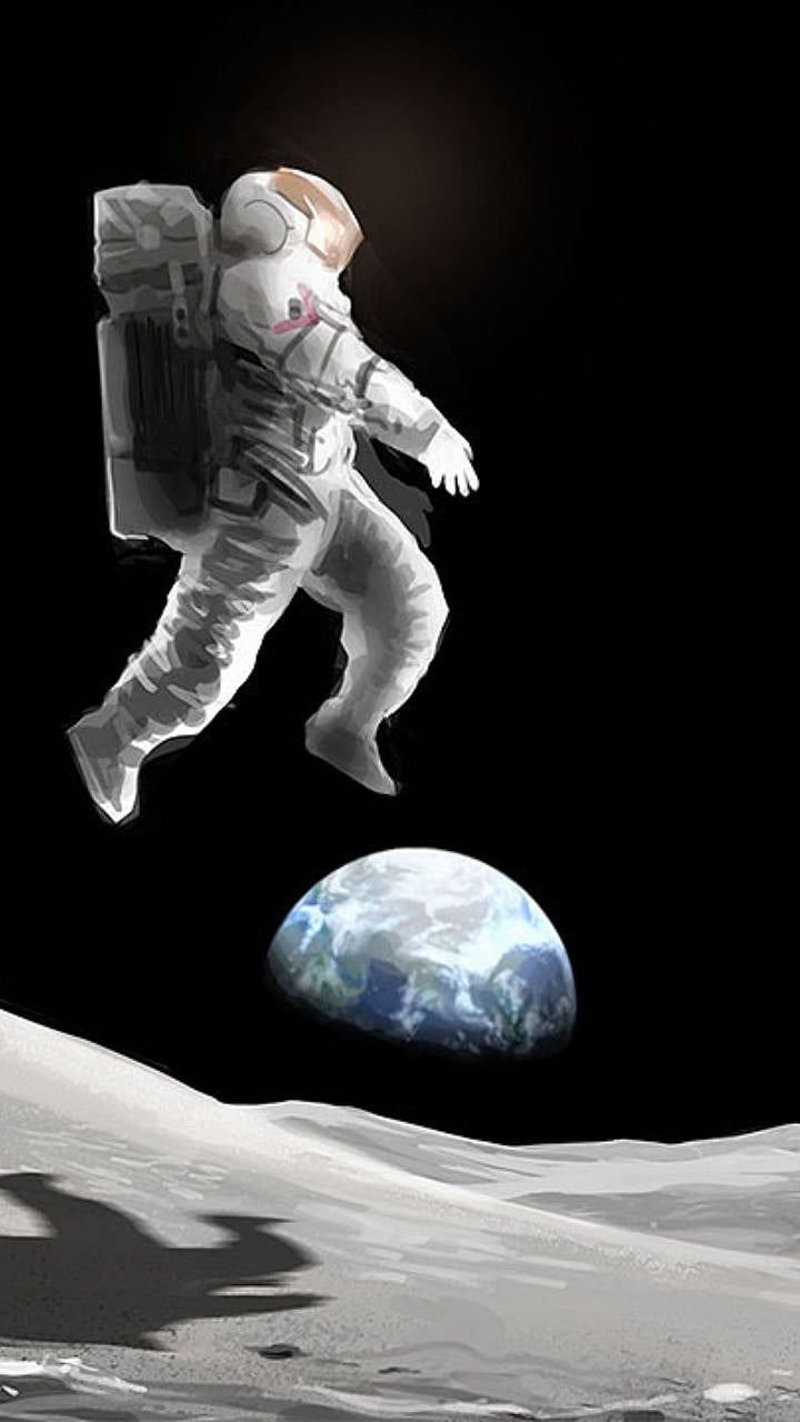 चंद्रावर किती असेल तुमचं वजन? एकदम सोपं आहे गणित | How much I weight on ...