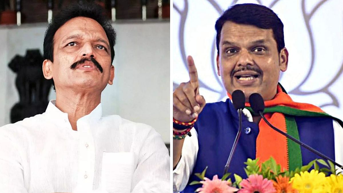 Jagtap Vs Fadnavis: तुमचंही नाव भाई! भिडे गुरुजींच्या नावावरून ...