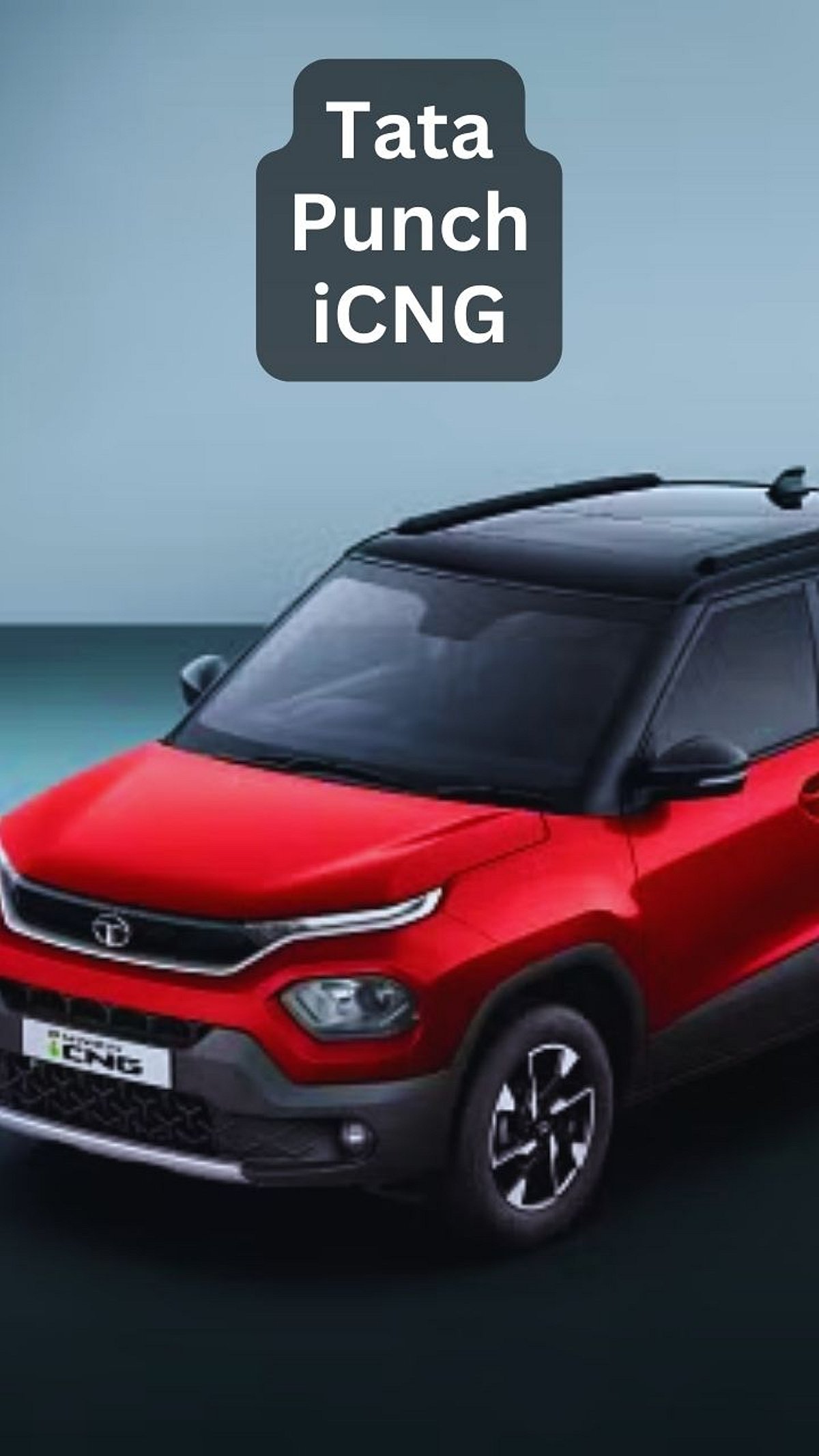 टाटाची नवी सीएनजी एसयूव्ही लाँच पाहा फीचर्स अन् किंमत Tata Punch Suv