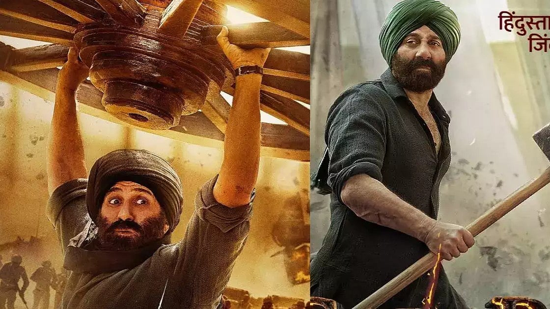 Gadar 2 : तुम्हाला 'गदर 2' कसा वाटला? भारतीय सैन्यासाठी खास स्क्रिनिंग ...