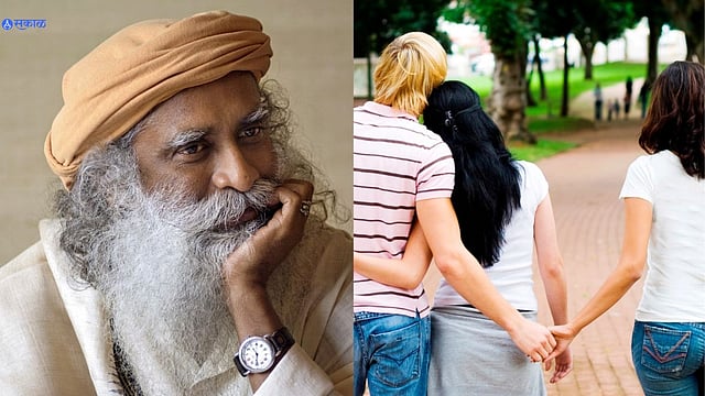 जोडीदाराने विश्वासघात केल्यास काय करावे? सदगुरूंनी सांगितलेला उपाय ऐकल्यास हृदय होईल मजबूत l how ...