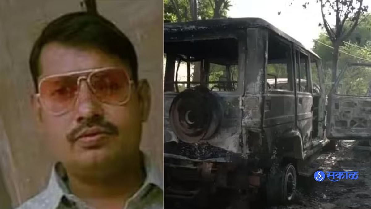 Mewat-Nuh home guard military Haryana Riots violence niraj officer ...