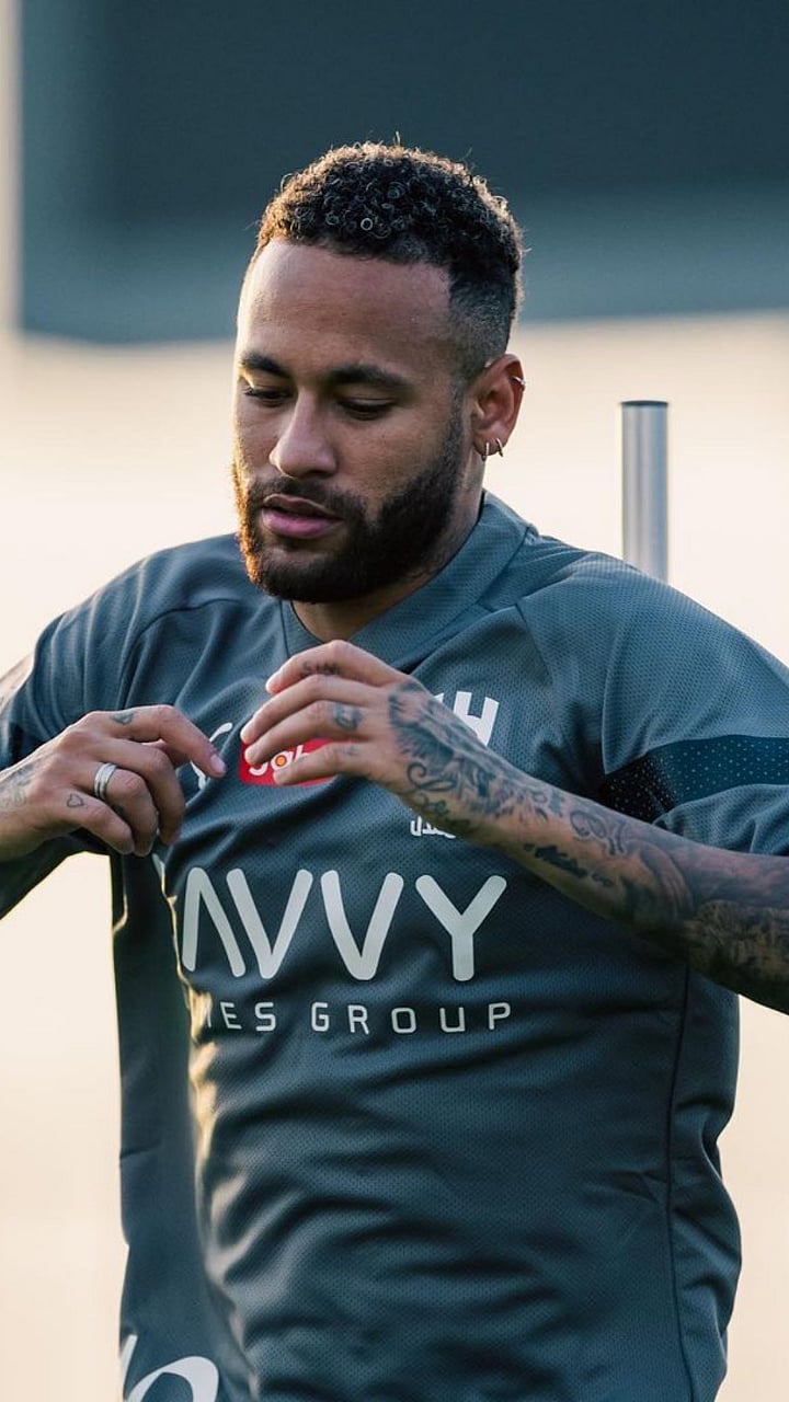 फुटबॉलप्रेमींसाठी मोठी बातमी, नेमार भारतात येतोय!