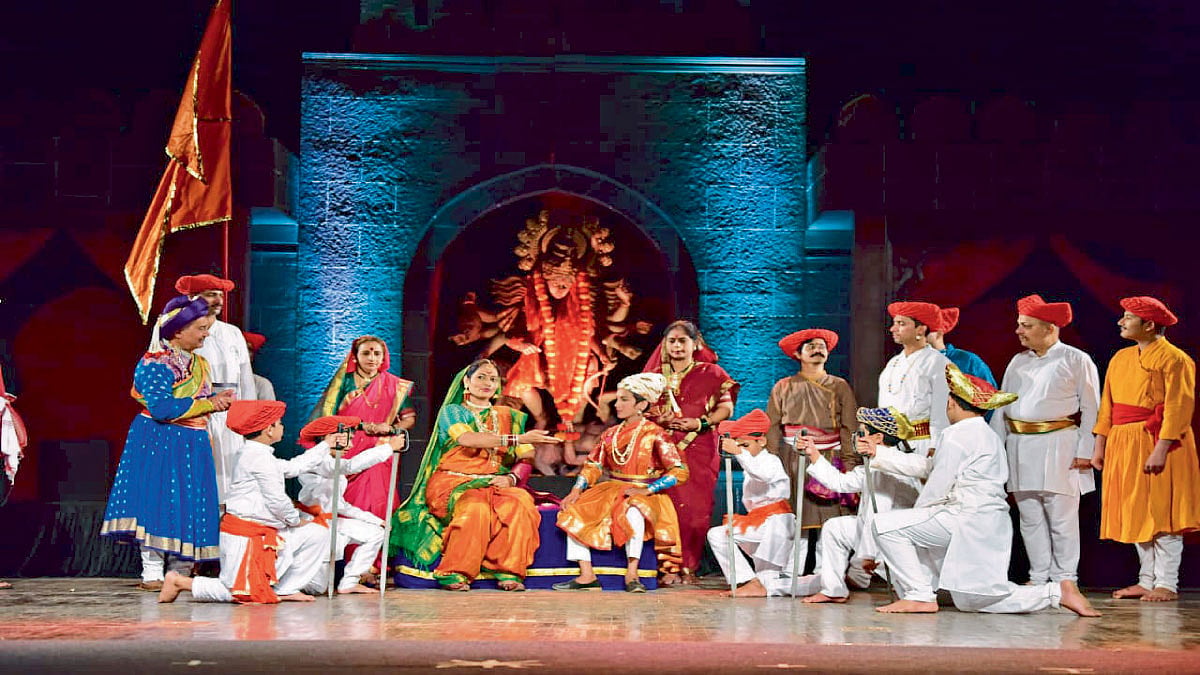 Pune Festival 2023 : पुणे फेस्टिव्हलमध्ये ‘जाणता राजा’