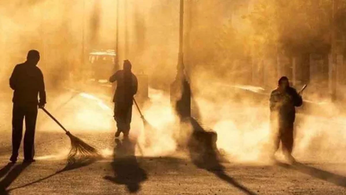 Nanded News : स्वच्छता, सुरक्षिततेबाबत तडजोड नकोच - जिल्हाधिकारी अभिजीत ...