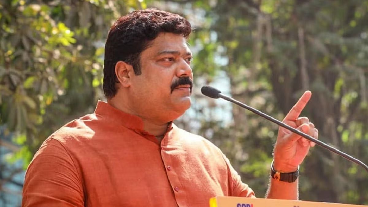 Raju Patil : हाती जेला ना शेपुट रला, असा दिसाला लागला त आमचे बांधवांचे ...